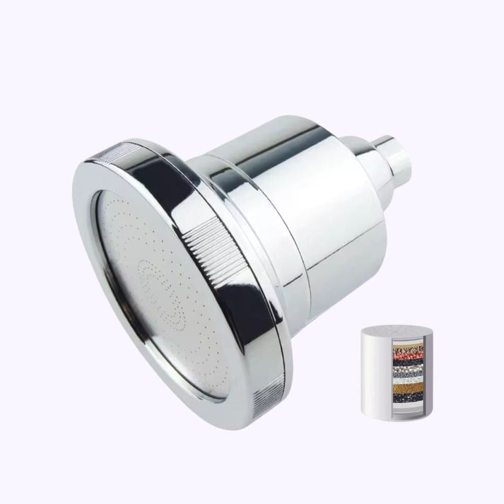 Filtered Shower Head – Thera Hair